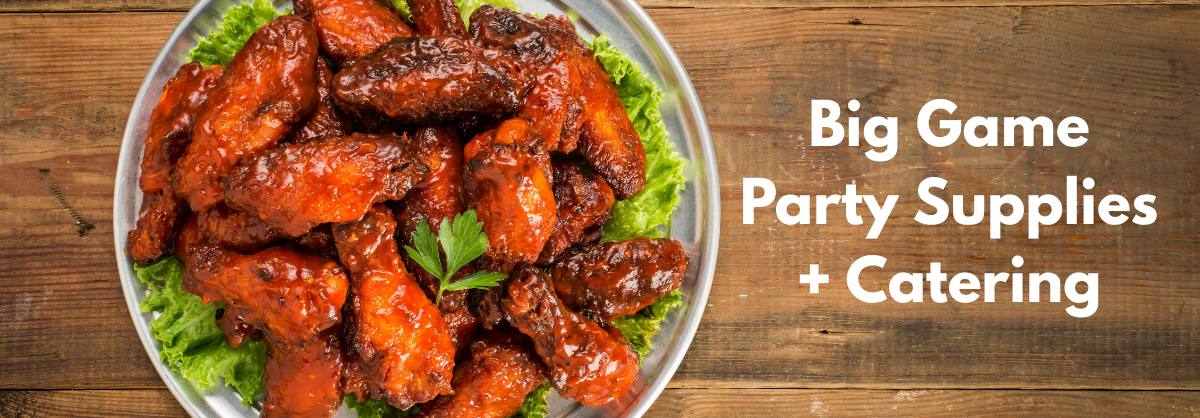 Big Game Supplies: Your One-Stop Shop for Game Day Glory - Bow Street ...